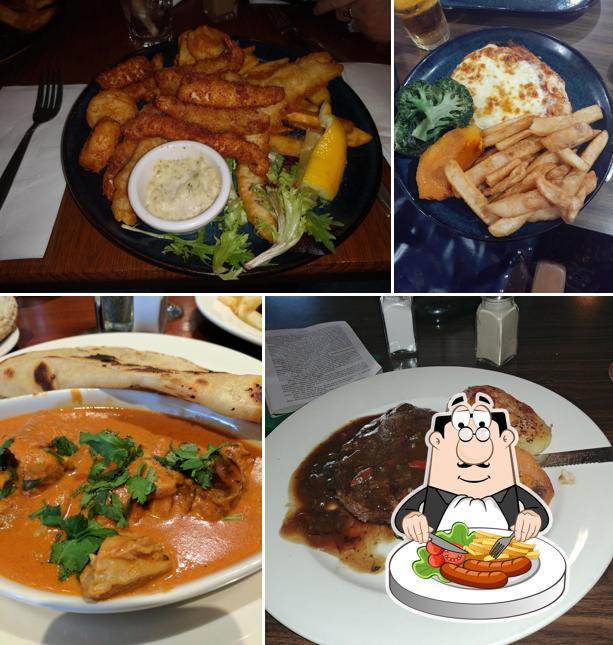 Baxter Tavern & Motel, Baxter - Restaurant menu, prices and reviews