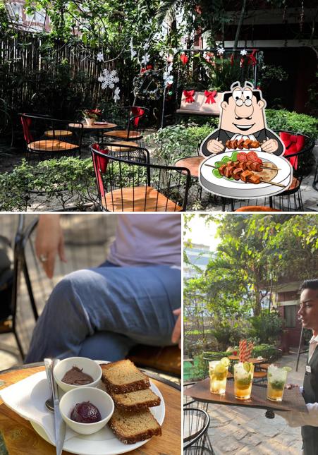 Bella's Garden Cafe rishikesh, Rishikesh - Restaurant reviews