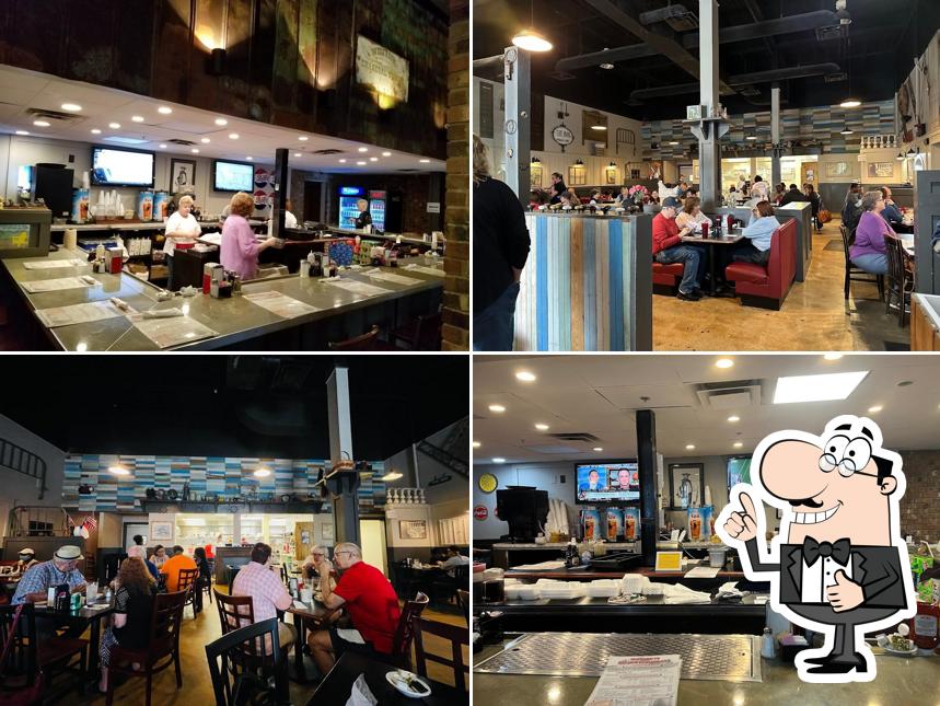 Big Ed's North Restaurant in Raleigh - Restaurant menu and reviews