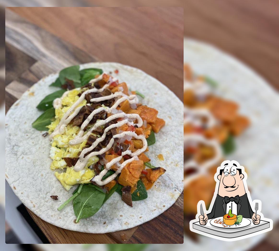 Britt's Delish Cafe in Poulsbo - Restaurant menu and reviews