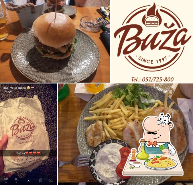Buža Café And Food restaurant, Rab - Restaurant reviews