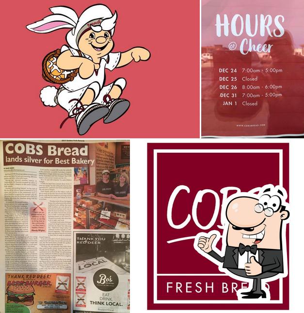 COBS Bread, Red Deer - Restaurant menu, prices and reviews