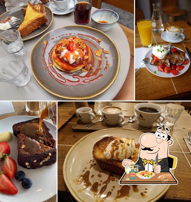 Coutume, Paris, Saint-François-Xavier - Restaurant menu, prices and reviews