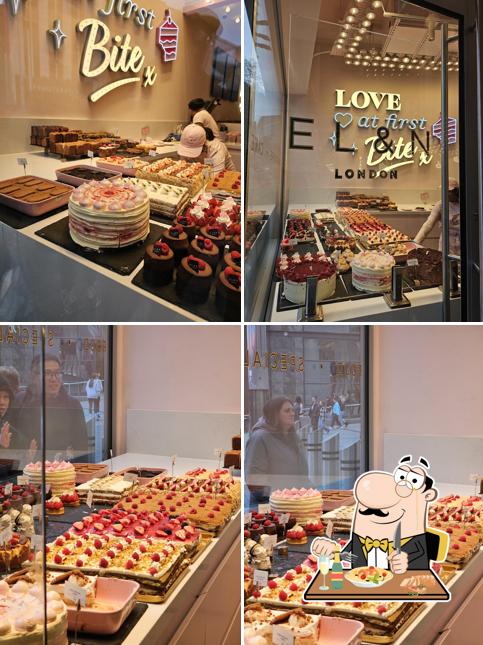 EL&N London - New Street, Birmingham - Restaurant menu, prices and reviews