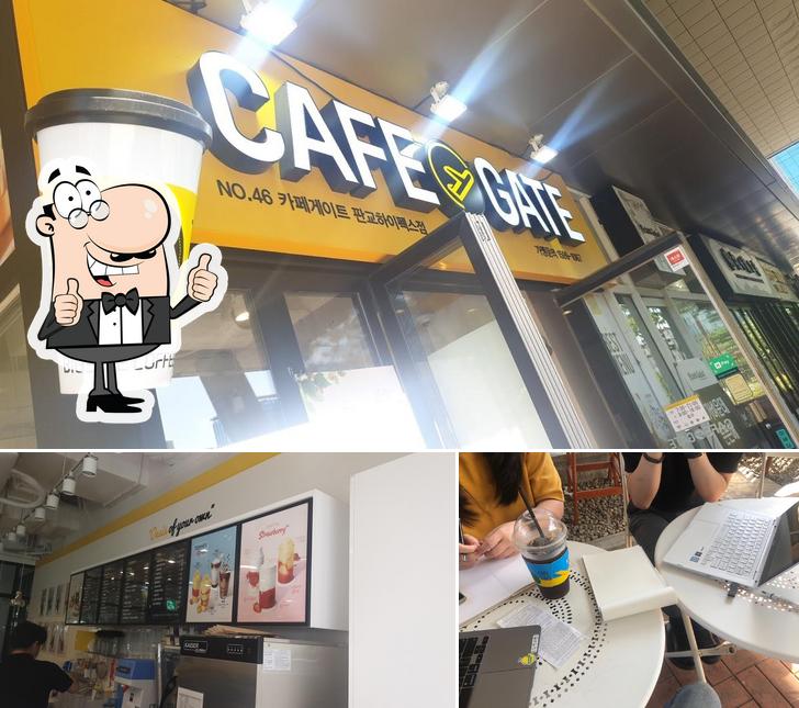Cafe Gate, Seongnam, Pangyo - Menú del restaurante, precios y reseñas