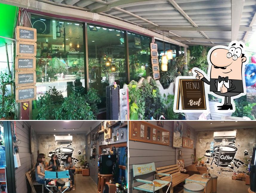 ทำมะดา (TamMaDa Coffee ) cafe, Ban Rai - Restaurant reviews