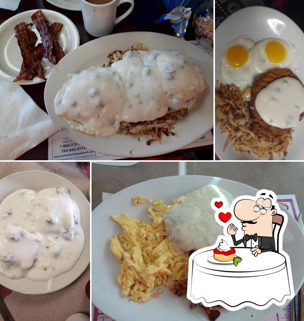 The toast, Anderson - Restaurant menu, prices and reviews