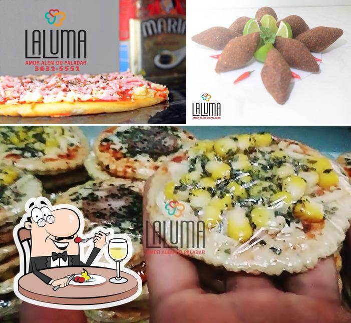 Laluma salgados - Menu do restaurante, preços e opiniões