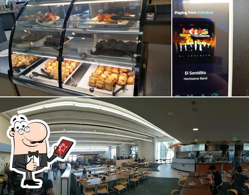 Tercero Dining Commons in Davis - Restaurant reviews