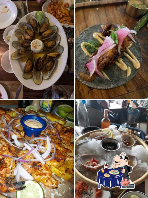 Restaurante Campomar Puerto Vallarta, Puerto Vallarta - Carta del ...