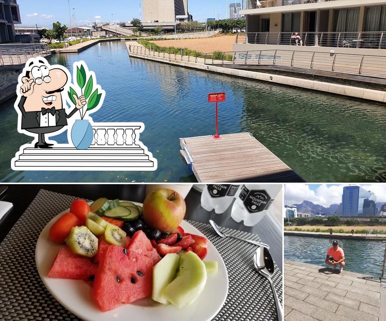 Canal Cafe Restaurant & Bar, Cape Town - Restaurant menu, prices and ...