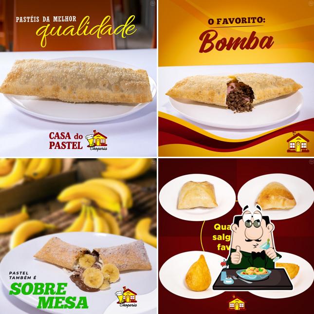 Casa do Pastel, Guaxupé - Menu do restaurante, preços e opiniões