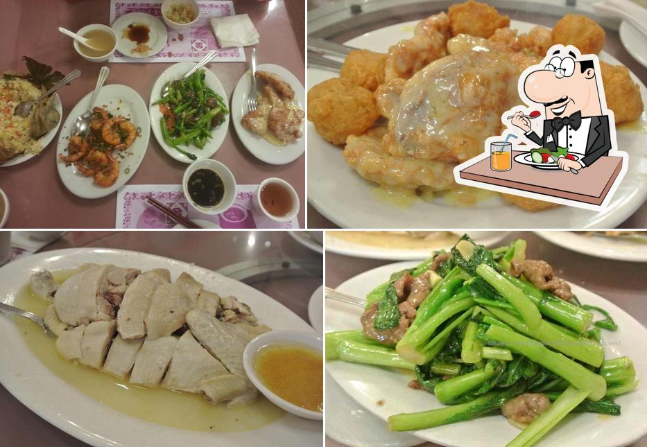 Chin Kee Restaurant in Edmonton - Restaurant menu and reviews