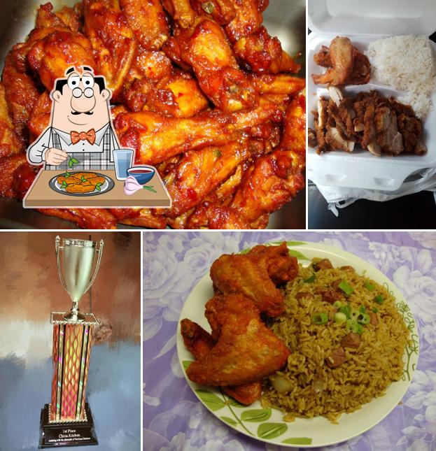 China Kitchen, Orangeburg - Restaurant menu, prices and reviews