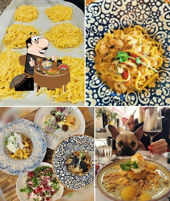 Corto Maltese Freestyle food restaurant, Split, Obrov ul. 7 ...