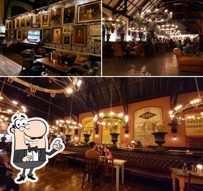 Cosy Club, Lincoln - Restaurant menu, prices and reviews