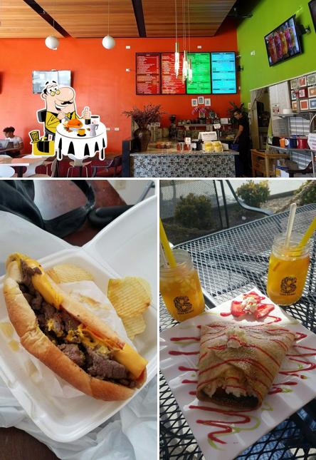 Bobo Drinks, San Jose - Restaurant menu, prices and reviews