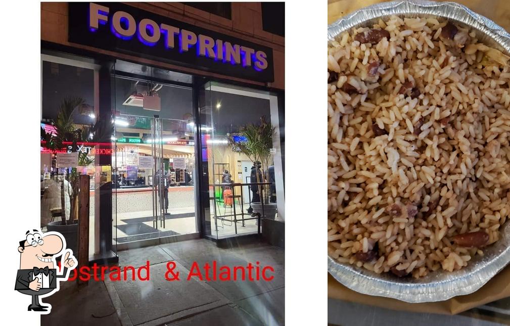 Footprints Cafe Nostrand Avenue in New York City - Restaurant reviews