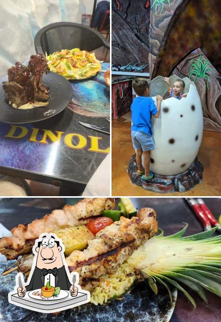 DinoLand Cafe, Myrtle Beach - Carta del restaurante y opiniones