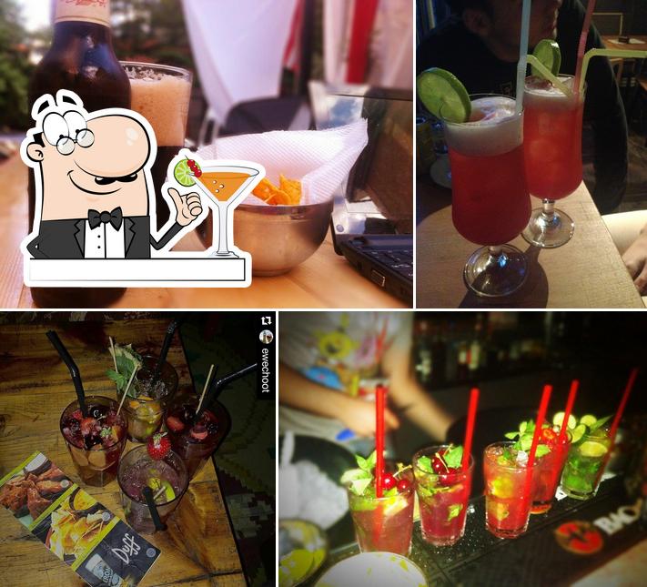 Duff pub & bar, Tirana - Restaurant reviews