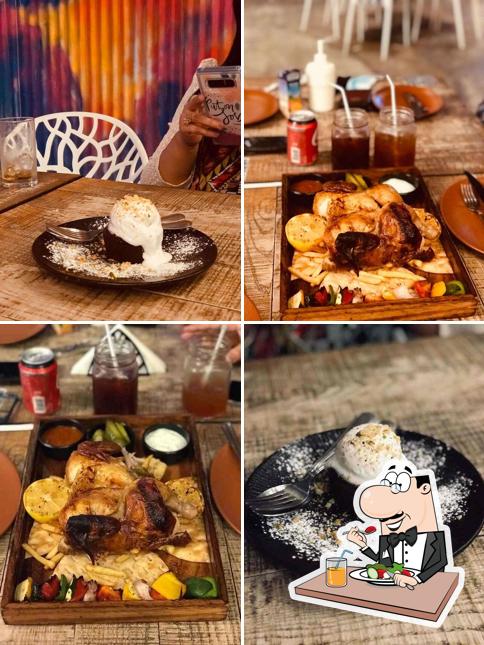El Greco, Dubai - Restaurant menu and reviews