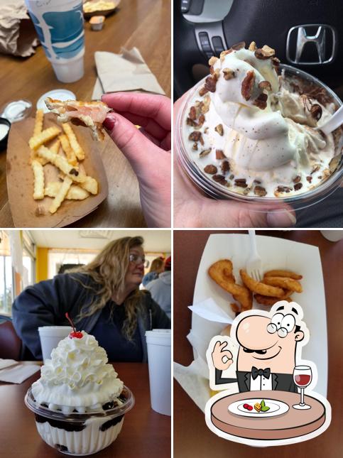 Dairy Castle, 801 Indianapolis Rd in Greencastle - Restaurant menu and ...