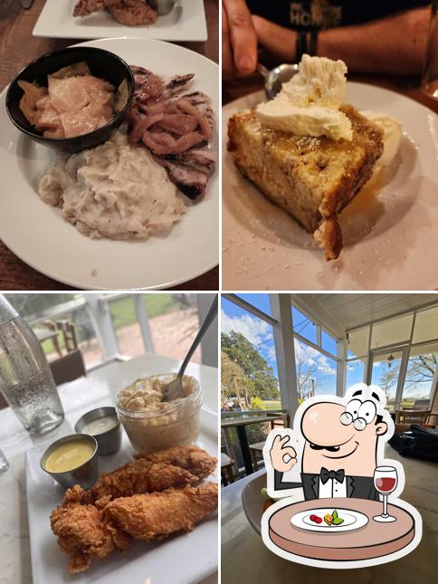 Indian Fields Tavern in Charles City - Restaurant menu and reviews