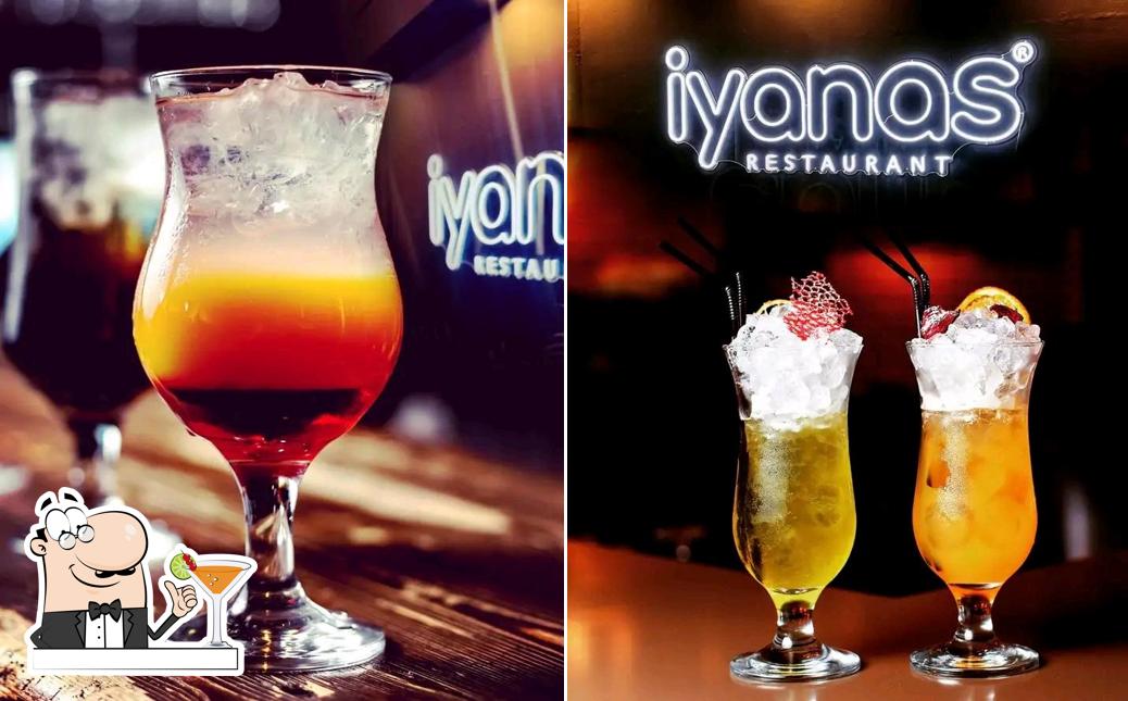 Iyanas Restaurant, Durban - Restaurant menu, prices and reviews