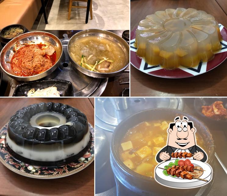 Jung's Kitchen, Angeles - Restaurant menu, prices and reviews