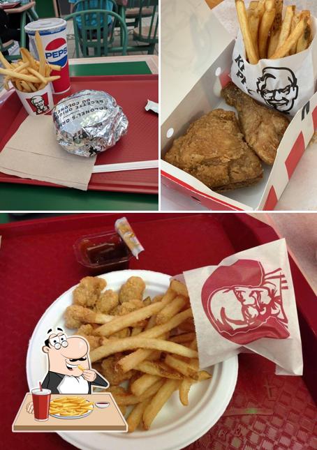 KFC, SC 1020 LANSDOWNE PARK, 5300 No. 3 Rd in Richmond - Restaurant ...