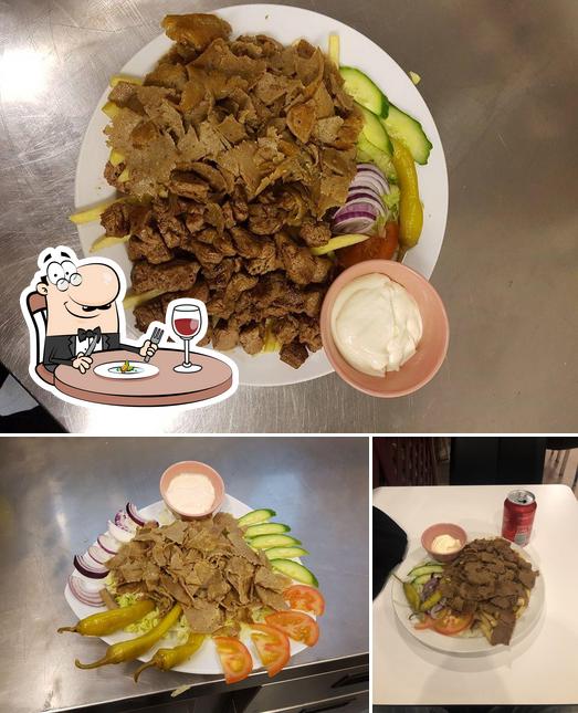 Kebab Center, Kiruna - Restaurant menu, prices and reviews