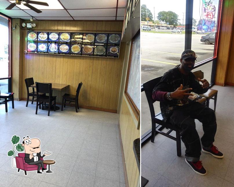 King Wok Chinese Restaurant in Chesapeake - Restaurant menu and reviews