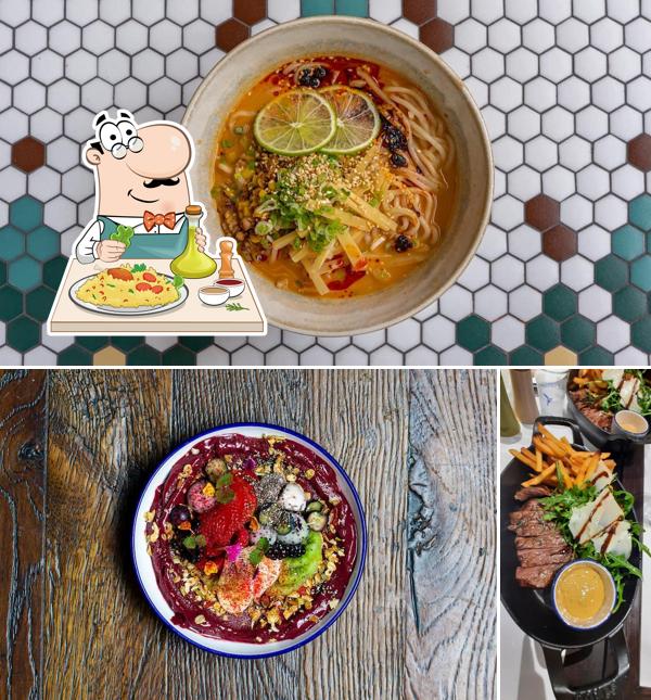 LDC Kitchen+Coffee - One JLT cafe, Dubai - Restaurant menu and reviews