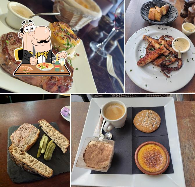 Le Bidou, Paris - Menú del restaurante, precios y reseñas