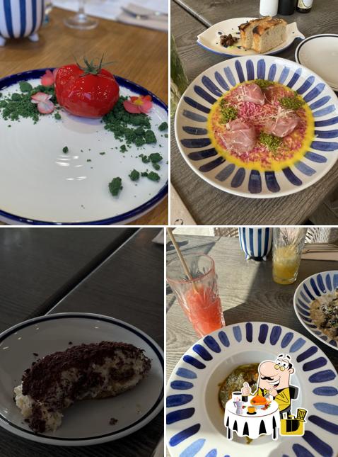 Limone, Riga - Restaurant menu, prices and reviews