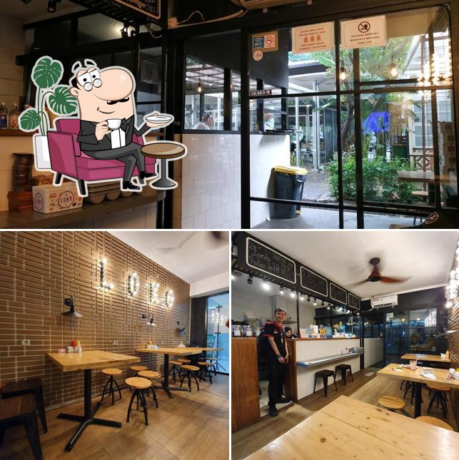 Loko Cafe Gambir, Central Jakarta, RT.5/RW.2 - Restaurant menu and reviews