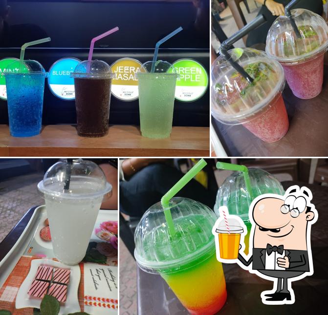 My Cold Zone, Surat - Restaurant menu, prices and reviews