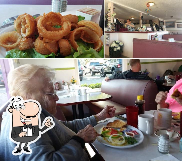 McKenzie Cafe, Springfield - Restaurant menu, prices and reviews