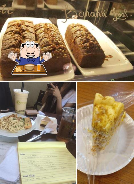 Moonleaf - Robinsons Easymart Maginhawa, Quezon City - Restaurant menu ...