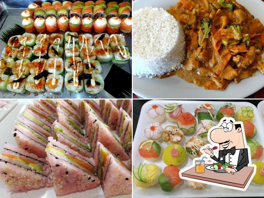 Mr.panda Chinese Food&Sushi, Kempton Park - Restaurant menu, prices and ...