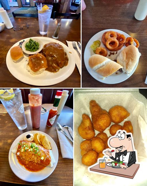 Old Town Grill, Wolf Point - Restaurant menu, prices and reviews