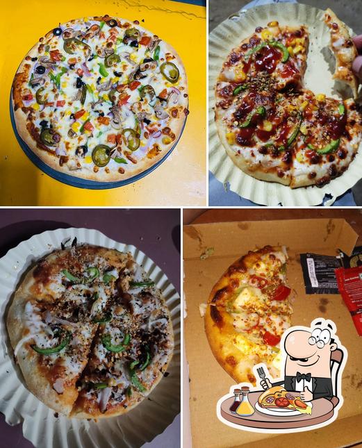 PIZZA KING, Gurugram - Restaurant menu, prices and reviews