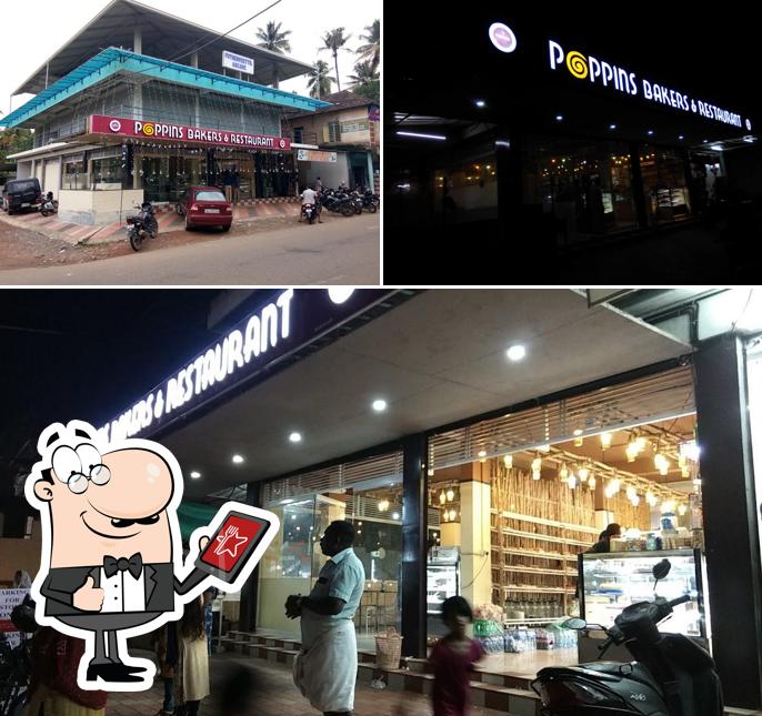 Poppins Bakery & Restaurant, Chalakudy - Restaurant menu, prices and ...