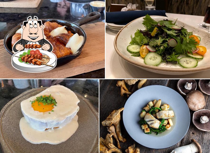 ARC RESTAURANT, Vancouver - Restaurant menu, prices and reviews