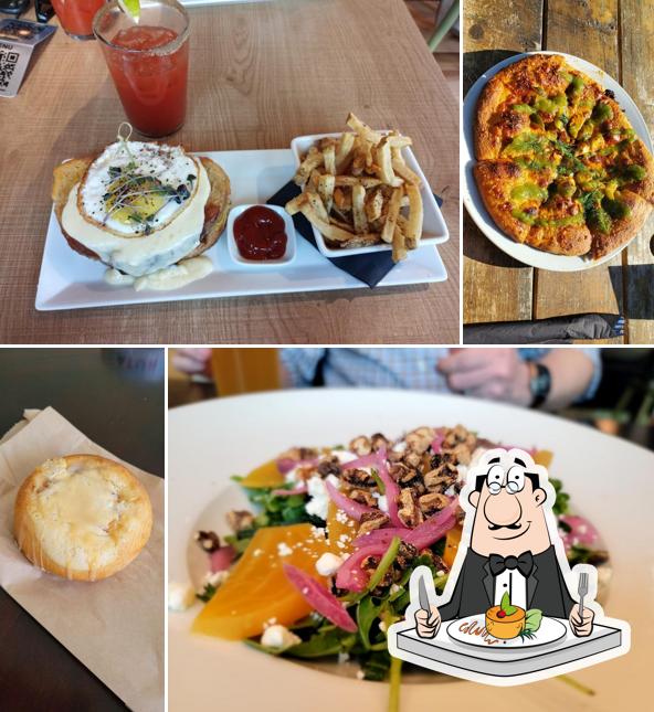 Dogpatch in Edmonton - Restaurant menu and reviews
