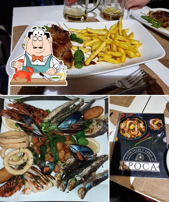 Época, Alicante - Restaurant menu, prices and reviews