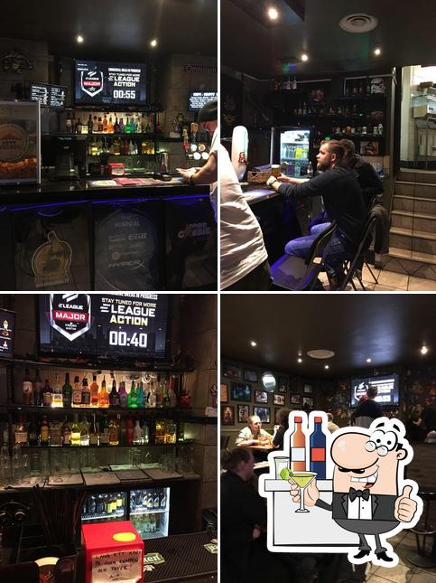 GG Bar, Gothenburg - Restaurant reviews