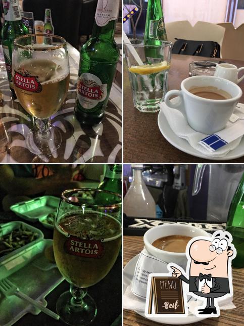 Coffee & bar "The Mask", Stamboliyski - Restaurant reviews