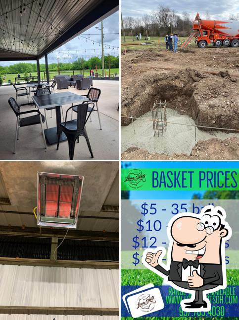 Long Shots Restaurant & Driving Range, Troy - Restaurant menu, prices ...