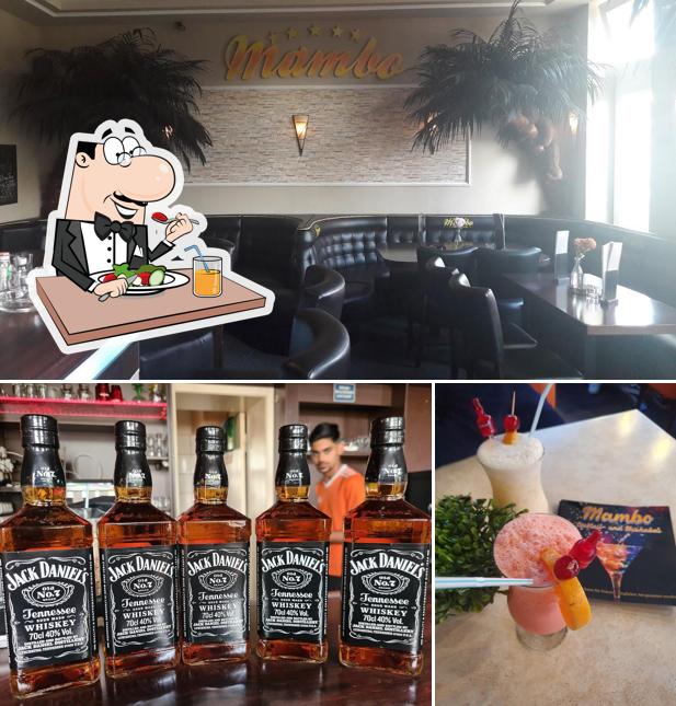 Mambo Cocktail-Shishabar, Berlin - Speisekarte, Preise und Bewertungen